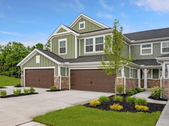 2 Br, 2 bath, Townhouse/Brownstone/RowHouse 1231 Lake Run Drive