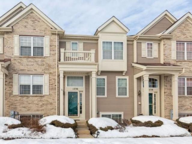 2 Br, 2 bath, Townhouse/Brownstone/RowHouse 1236 Derry Lane