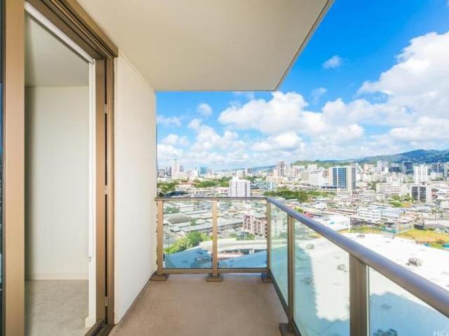2 Br, 2 bath, Townhouse/Brownstone/RowHouse 1388 Kapiolani Boulevard 1611