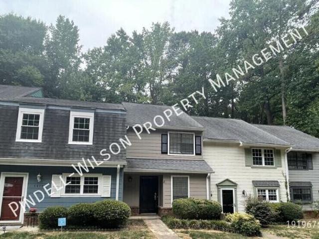 2 Br, 2 bath, Townhouse/Brownstone/RowHouse 1331 Springlawn Court