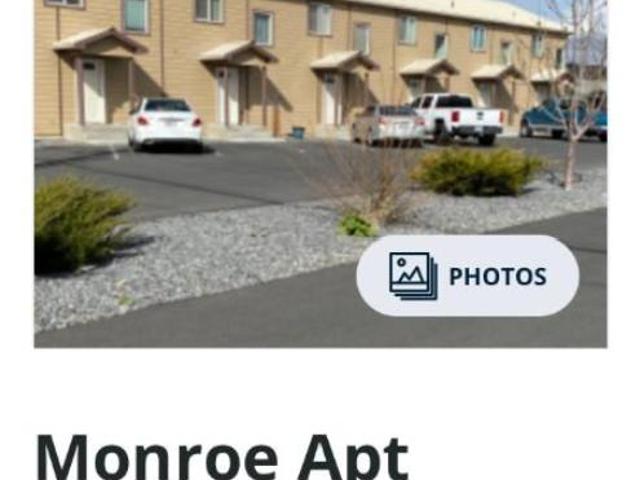 2 Br, 2 bath, Townhouse/Brownstone/RowHouse 1337 South Monroe St