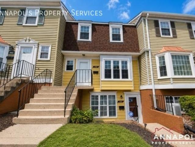 2 Br, 2 bath, Townhouse/Brownstone/RowHouse 1438 Harwick Court