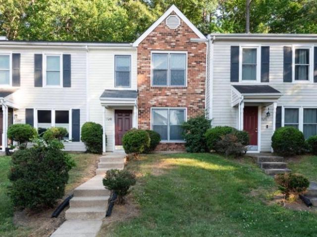 2 Br, 2 bath, Townhouse/Brownstone/RowHouse 15249 Broadwater Cir