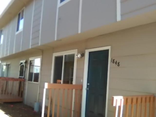 2 Br, 2 bath, Townhouse/Brownstone/RowHouse 1848 Zebulon Dr