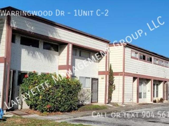 2 Br, 2 bath, Townhouse/Brownstone/RowHouse 1835 Warringwood Dr
