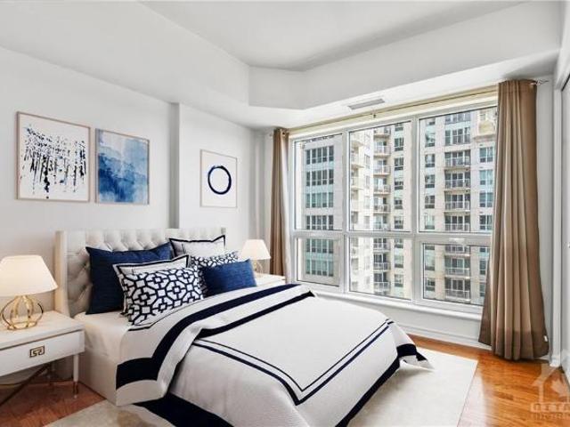 2 Br, 2 bath, Townhouse/Brownstone/RowHouse 200 Rideau Street