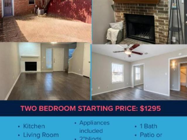 2 Br, 2 bath, Townhouse/Brownstone/RowHouse 218 S Las Vegas Trail