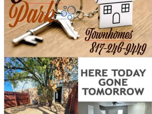 2 Br, 2 bath, Townhouse/Brownstone/RowHouse 230 S Las Vegas Trail