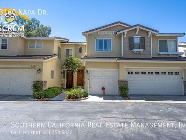 2 Br, 2 bath, Townhouse/Brownstone/RowHouse 23160 Napa Dr
