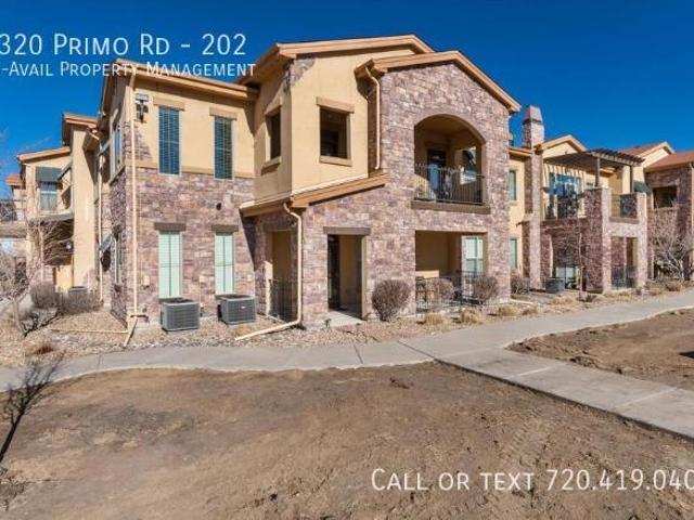 2 Br, 2 bath, Townhouse/Brownstone/RowHouse 2320 Primo Rd