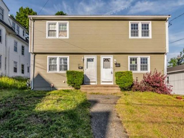 2 Br, 2 bath, Townhouse/Brownstone/RowHouse 23 Hobson St