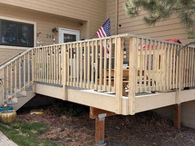 2 Br, 2 bath, Townhouse/Brownstone/RowHouse 246 S Oman Rd