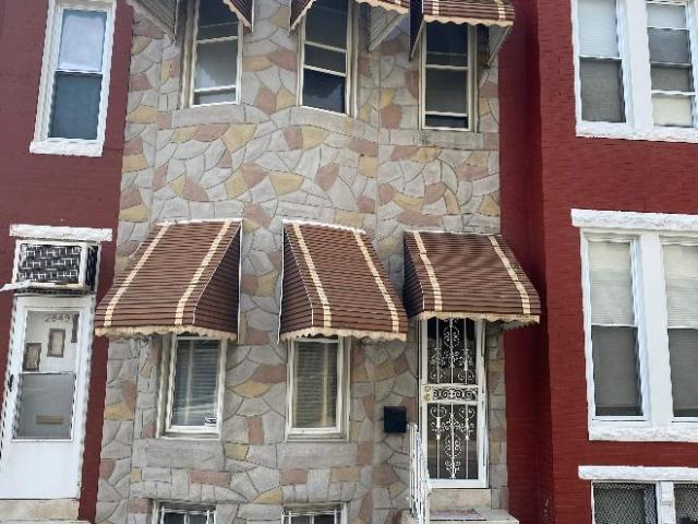 2 Br, 2 bath, Townhouse/Brownstone/RowHouse 2851 W Lafayette Ave