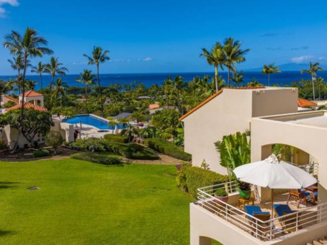 2 Br, 2 bath, Townhouse/Brownstone/RowHouse 3150 Wailea Alanui Drive