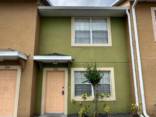 2 Br, 2 bath, Townhouse/Brownstone/RowHouse 312 Cervantes Drive