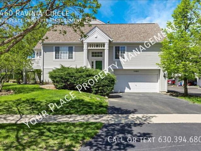2 Br, 2 bath, Townhouse/Brownstone/RowHouse 3460 Ravinia Circle