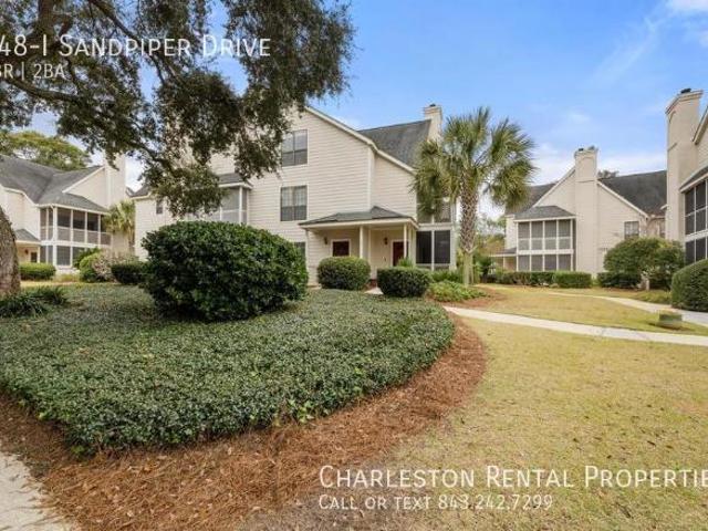 2 Br, 2 bath, Townhouse/Brownstone/RowHouse 348 I Sandpiper Dr
