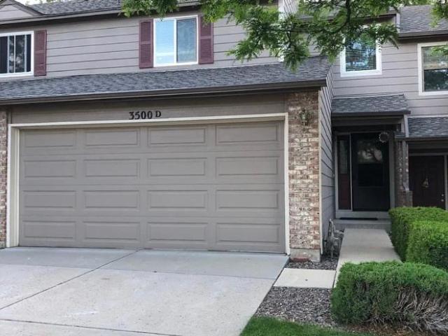 2 Br, 2 bath, Townhouse/Brownstone/RowHouse 3500 S Telluride Cir