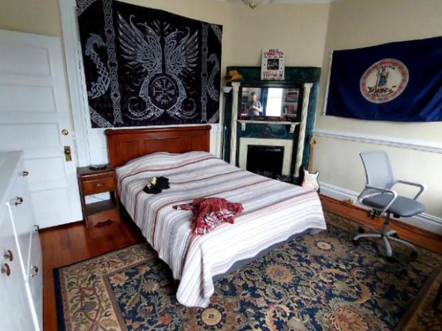 2 Br, 2 bath, Townhouse/Brownstone/RowHouse 7A South Adams Street