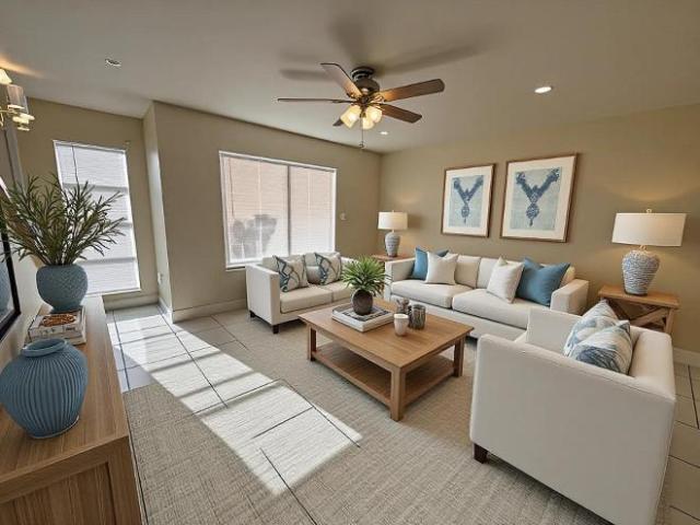 2 Br, 2 bath, Townhouse/Brownstone/RowHouse 4033 Henley Rd