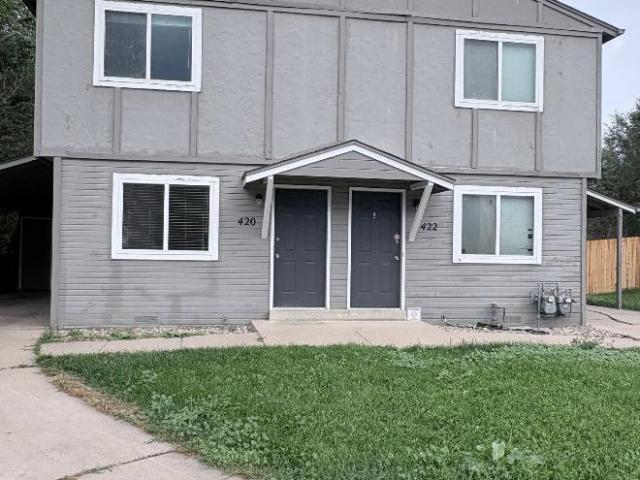 2 Br, 2 bath, Townhouse/Brownstone/RowHouse 420 S Fenton Street