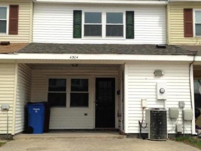 2 Br, 2 bath, Townhouse/Brownstone/RowHouse 4304 Worthing Lane