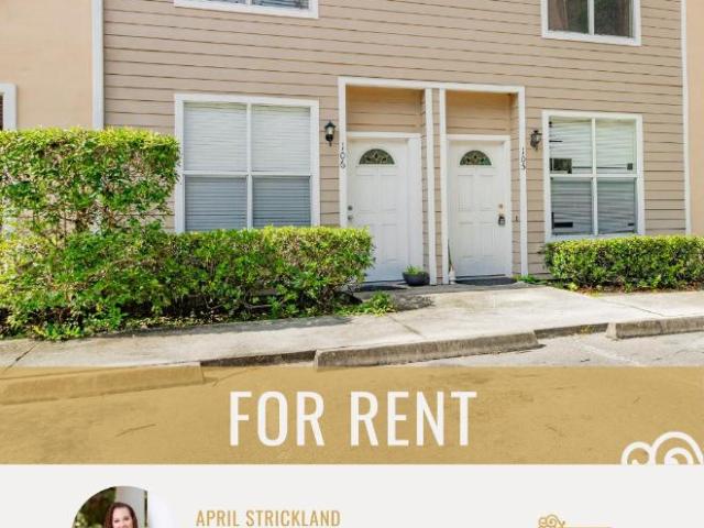 2 Br, 2 bath, Townhouse/Brownstone/RowHouse 4415 Southwest 34th Street