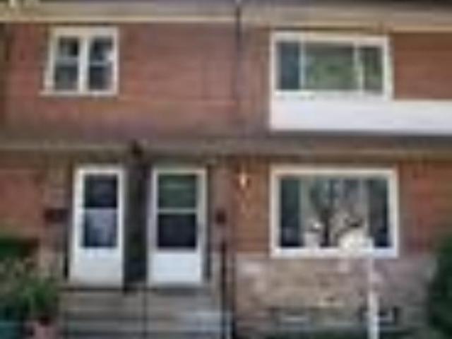 2 Br, 2 bath, Townhouse/Brownstone/RowHouse 4703 Davis