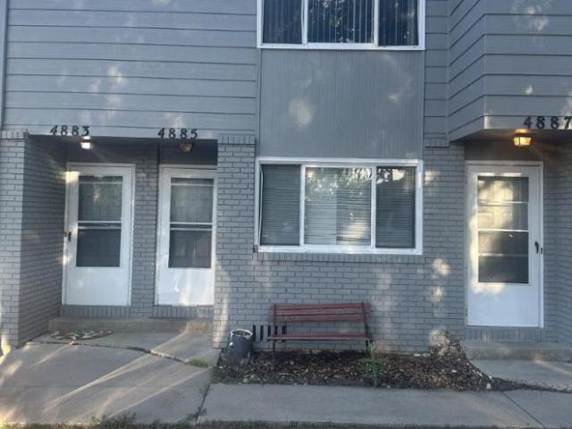 2 Br, 2 bath, Townhouse/Brownstone/RowHouse 4885 Basswood Drive