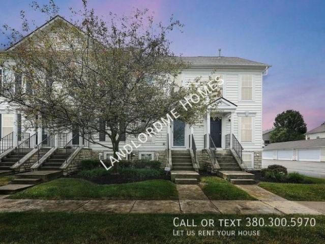 2 Br, 2 bath, Townhouse/Brownstone/RowHouse 4822 Annual Dr