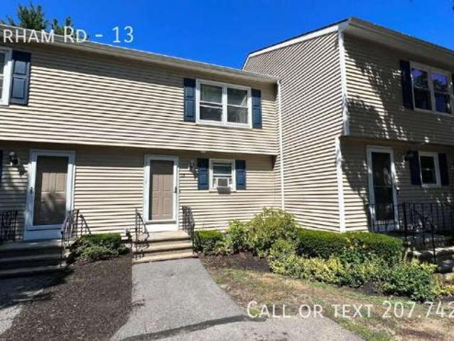 2 Br, 2 bath, Townhouse/Brownstone/RowHouse 56 Durham Rd