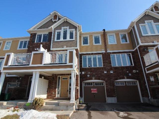 2 Br, 2 bath, Townhouse/Brownstone/RowHouse 603 Attenborough Terrace