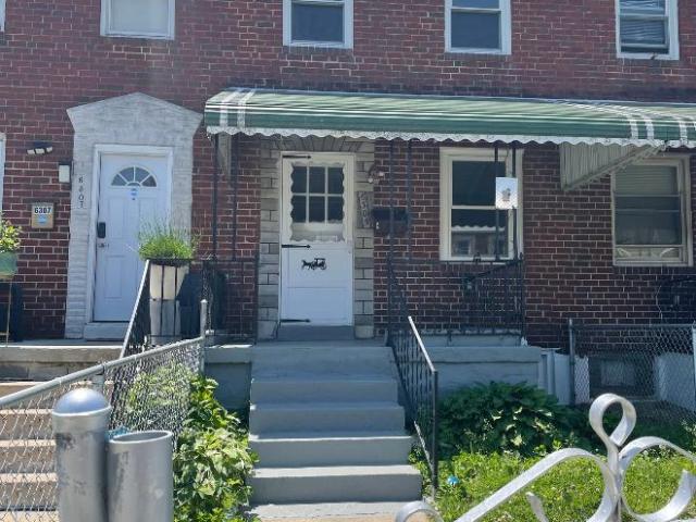 2 Br, 2 bath, Townhouse/Brownstone/RowHouse 6305 Brown Ave