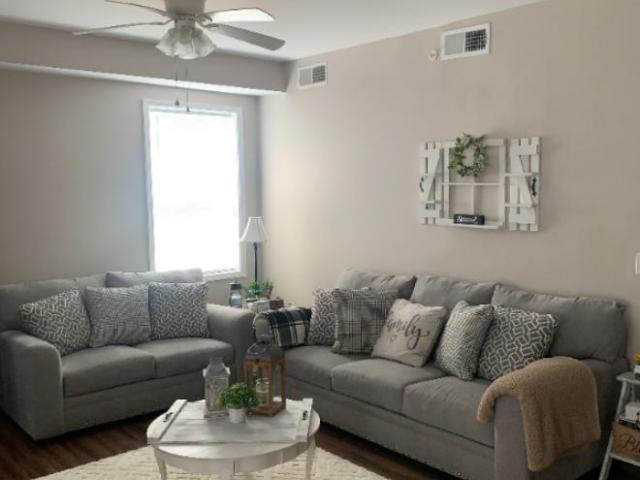 2 Br, 2 bath, Townhouse/Brownstone/RowHouse 732 Ohio Pike