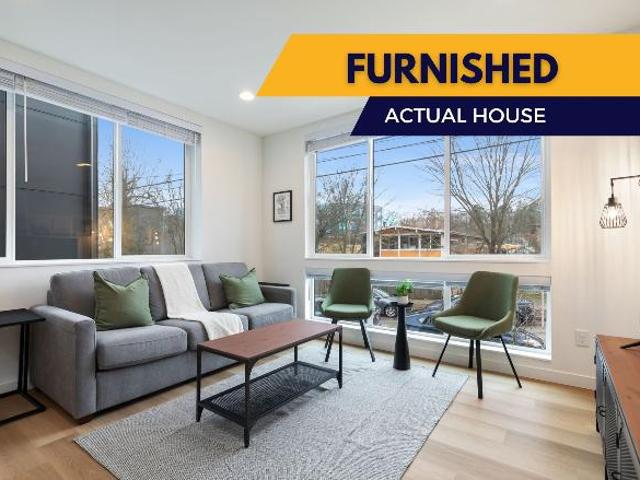 2 Br, 2 bath, Townhouse/Brownstone/RowHouse 7510 43rd Avenue S