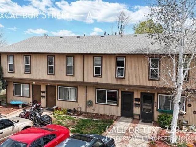 2 Br, 2 bath, Townhouse/Brownstone/RowHouse 802 Excalibur Street