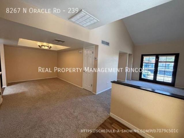 2 Br, 2 bath, Townhouse/Brownstone/RowHouse 8267 N Oracle Rd