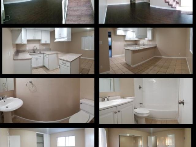 2 Br, 2 bath, Townhouse/Brownstone/RowHouse 8541 1/2 Rose Street