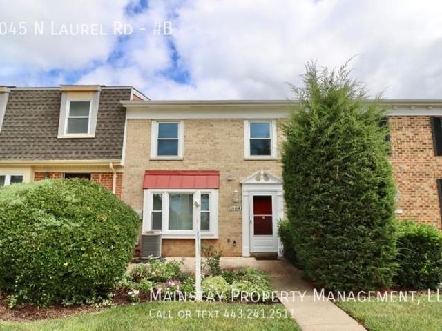 2 Br, 2 bath, Townhouse/Brownstone/RowHouse 9045 N