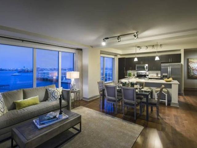 2 Br, 2 bath, Apartment 100 Pier 4 Boulevard