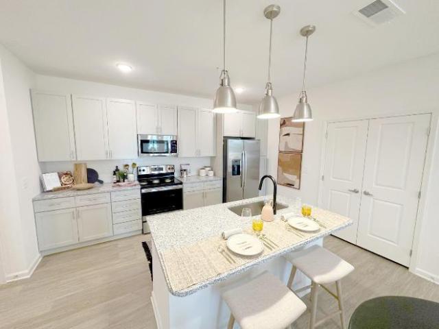 2 Br, 2 bath, Apartment 100 Southern Vine St