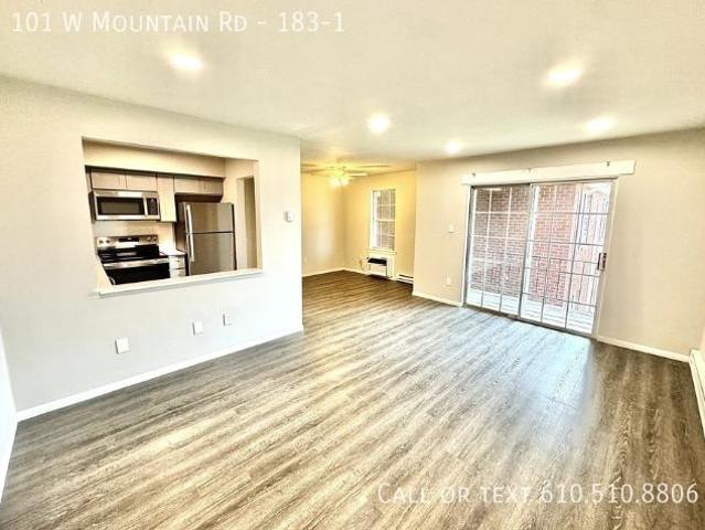 2 Br, 2 bath, Apartment 101 W Mountain Rd