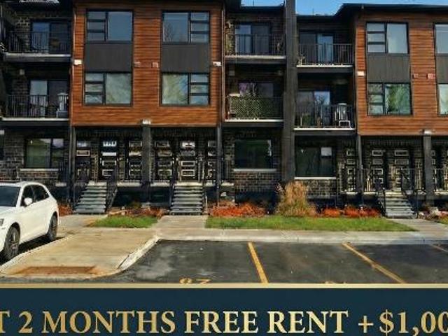 2 Br, 2 bath, Apartment 118 Gravel Ridge Trail