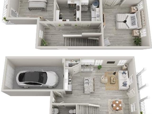 2 Br, 2 bath, Apartment 1103 S FM 1417