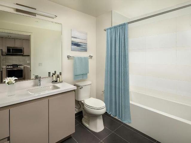 2 Br, 2 bath, Apartment 1133 S Hope Street