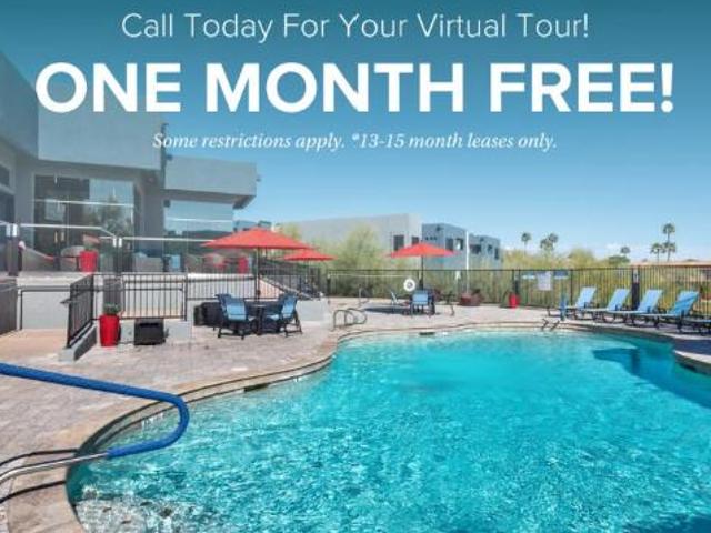 2 Br, 2 bath, Apartment 13225 N Fountain Hills Blvd