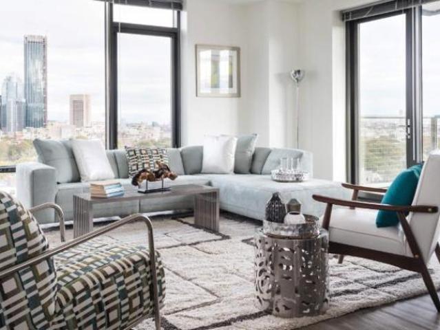 2 Br, 2 bath, Apartment 1330 Boylston Street