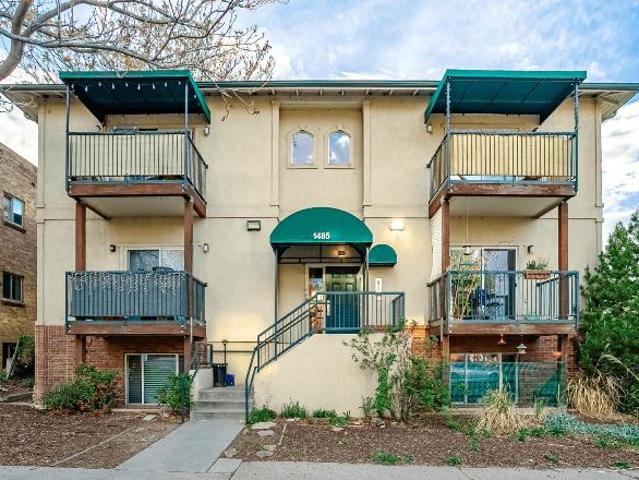 2 Br, 2 bath, Apartment 1485 North Clayton Street