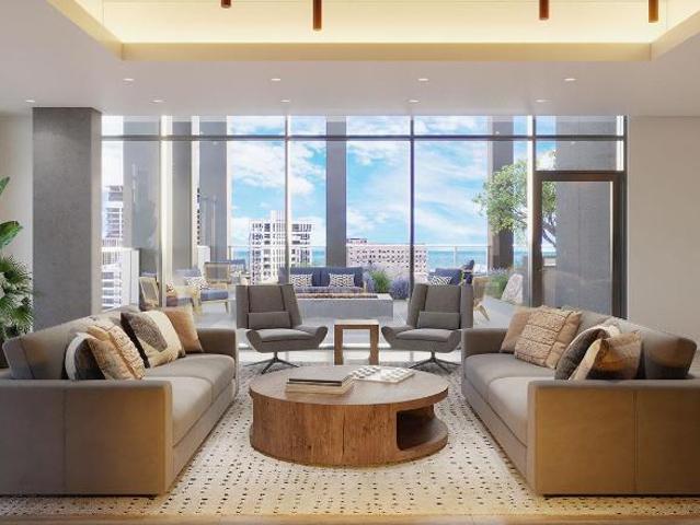 2 Br, 2 bath, Apartment 1400 S Wabash Ave
