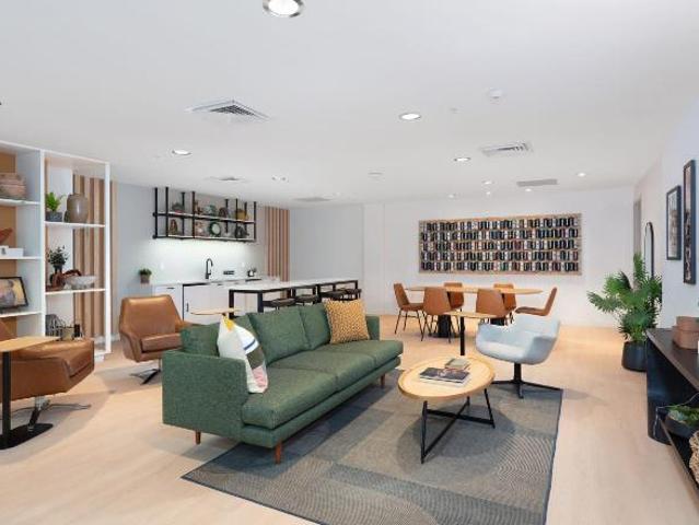 2 Br, 2 bath, Apartment 1516 S St